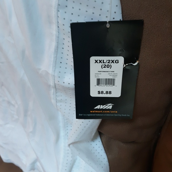 Avia | Tops | Newavia 2x Performance Tank | Poshmark